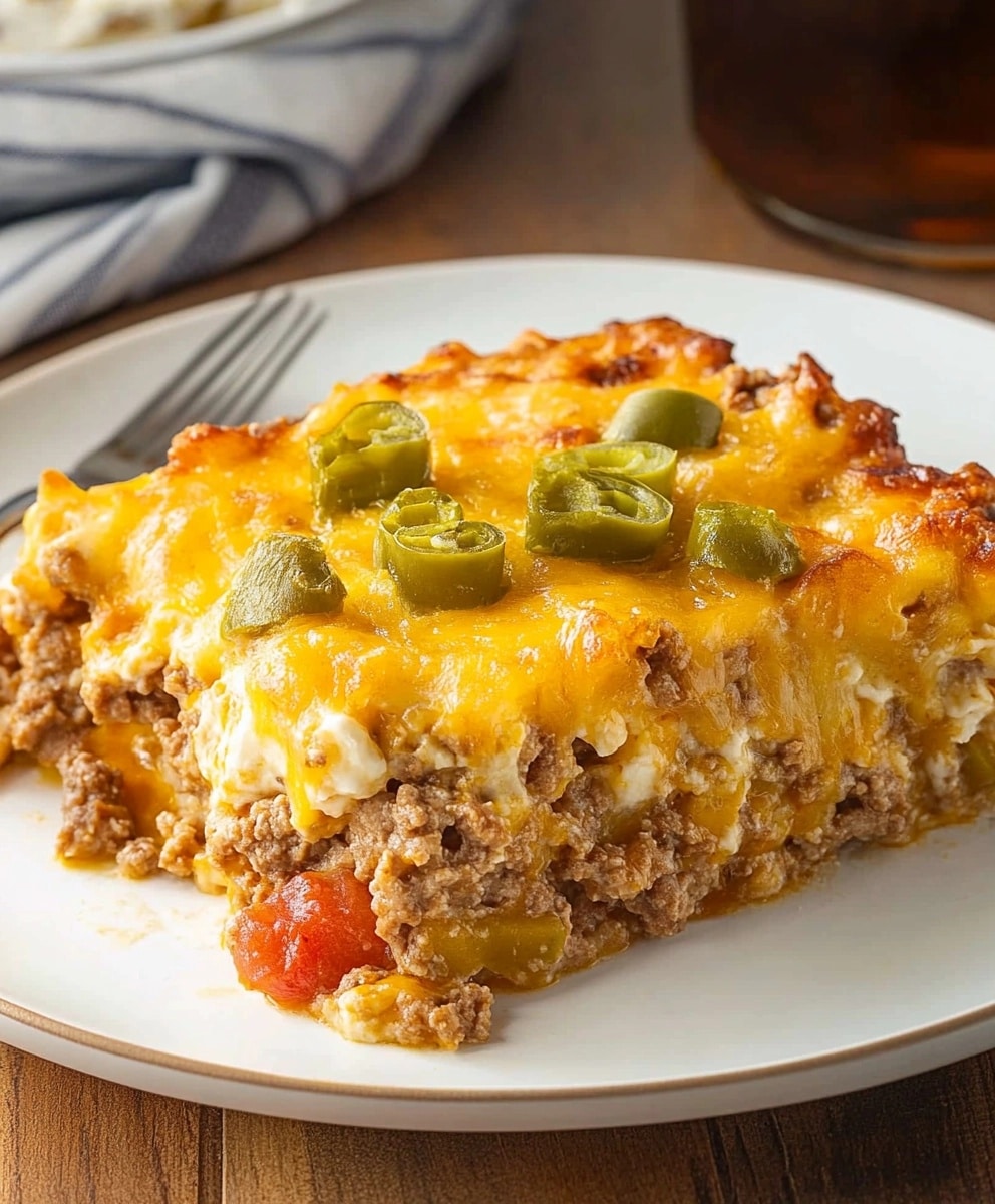 John Wayne Casserole Recipe - Savory Kitchen Stories