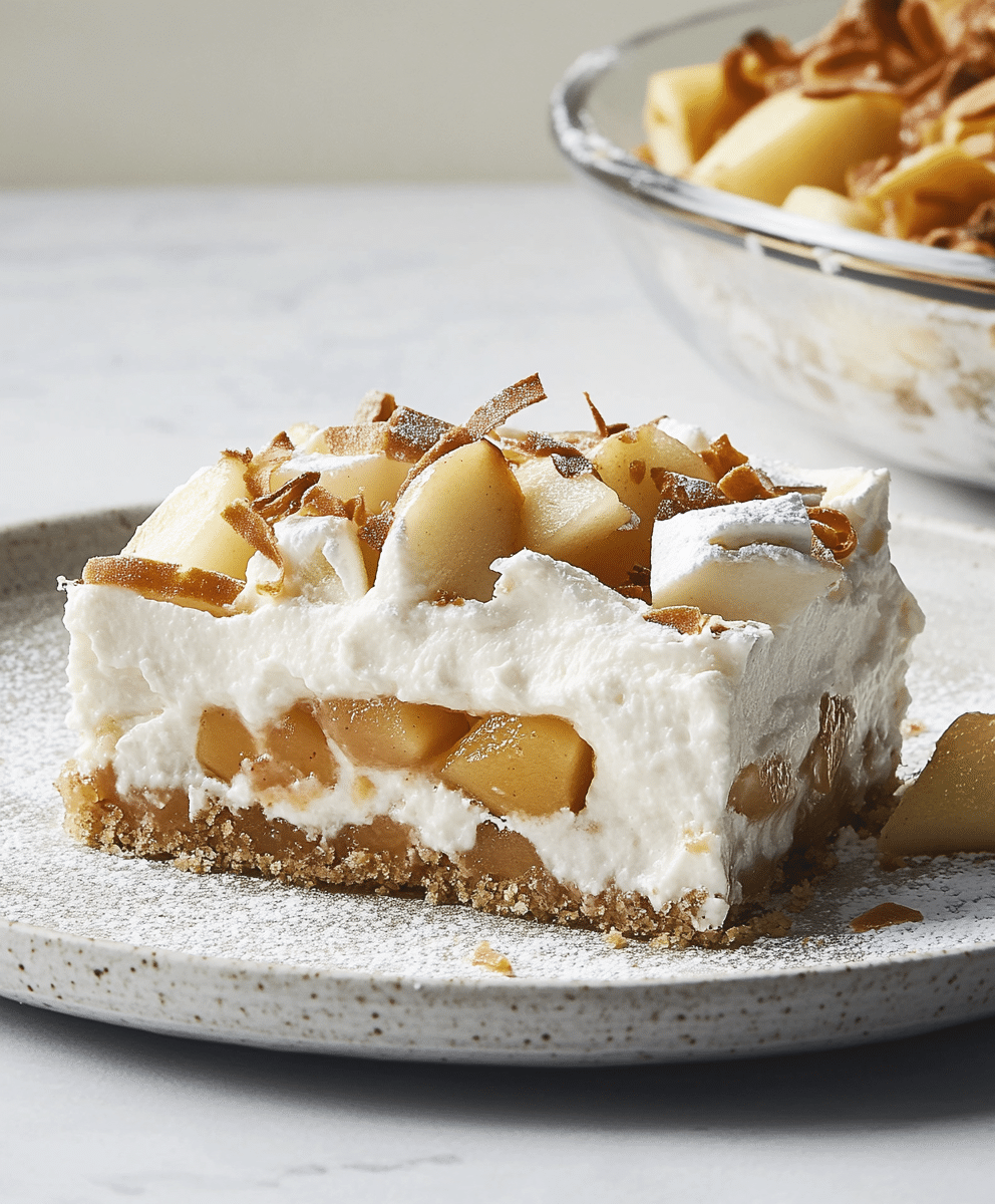 Apple Delight Recipe - Savory Kitchen Stories