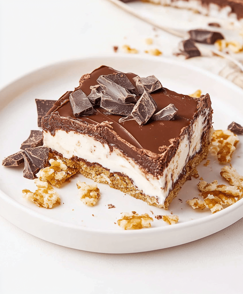 Chocolate Delight Recipe - Savory Kitchen Stories