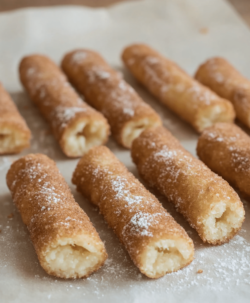 Crack Sticks Recipe - Savory Kitchen Stories