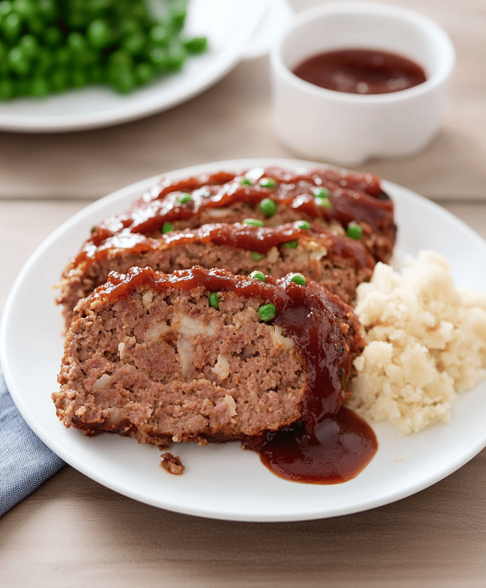 Delicious Southern Meatloaf Recipe - Savory Kitchen Stories