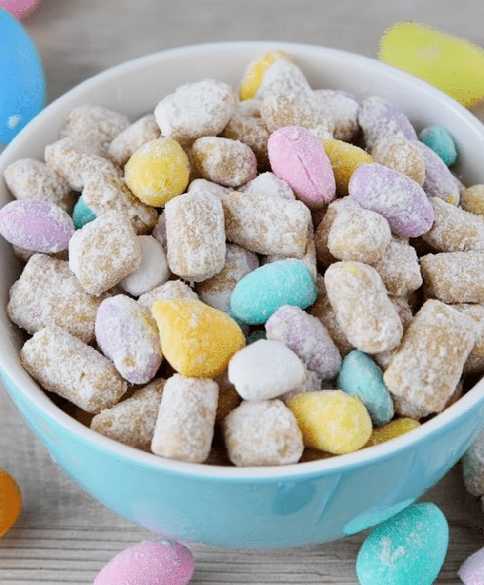 Easter Bunny Chow Recipe - Savory Kitchen Stories